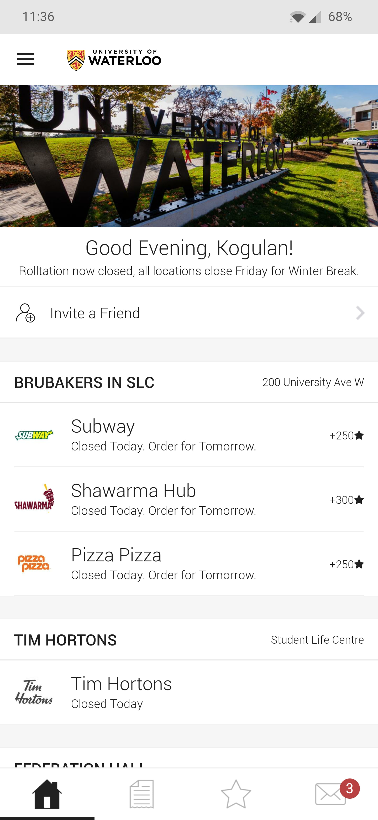 Food Me - Kogulan Sivaneshan